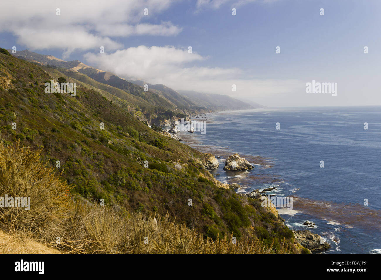 Big sur view hi-res stock photography and images - Alamy