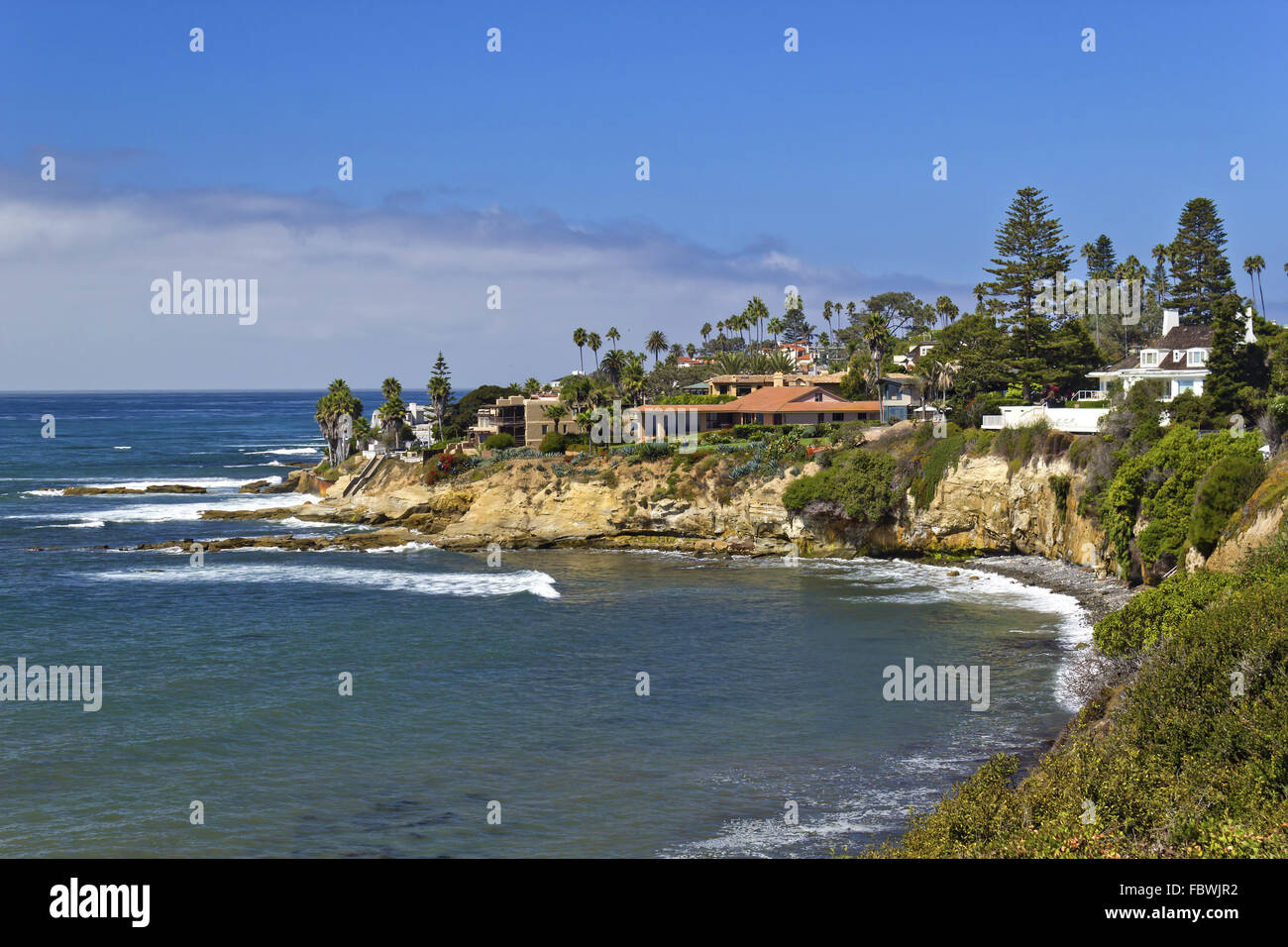 Coastal la hi-res stock photography and images - Alamy