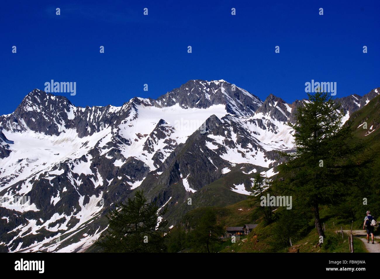Oetztal hi-res stock photography and images - Alamy