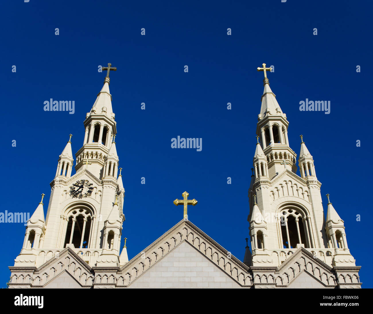 Structure spires spire hi-res stock photography and images - Alamy