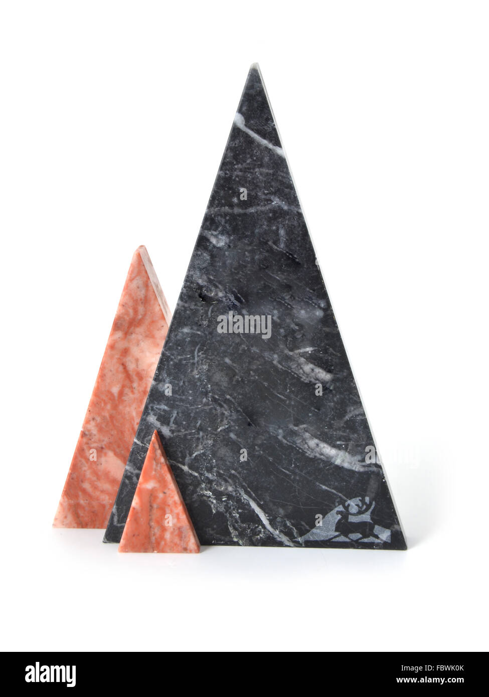 Construction of triangles hi-res stock photography and images - Alamy