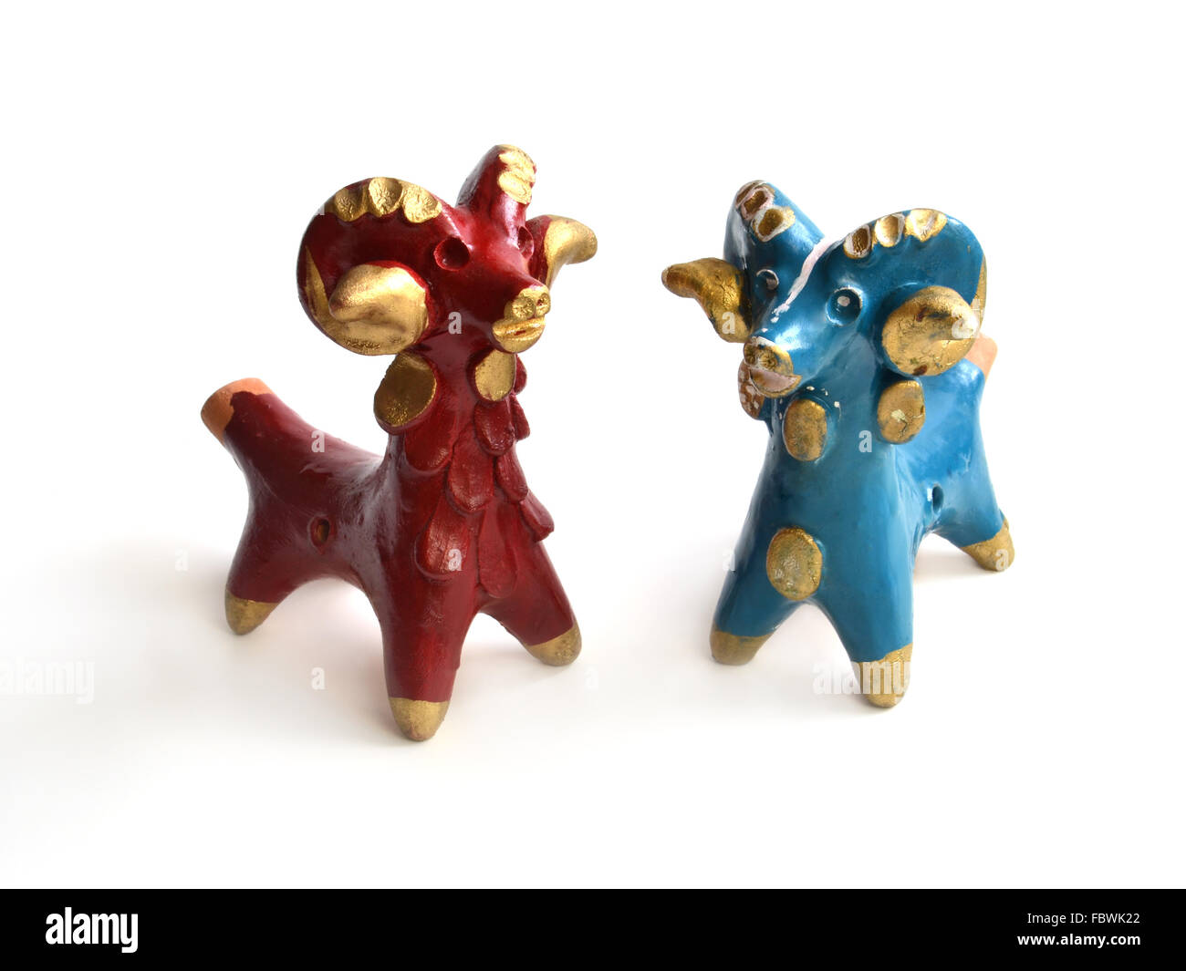 Toy a ram Stock Photo - Alamy