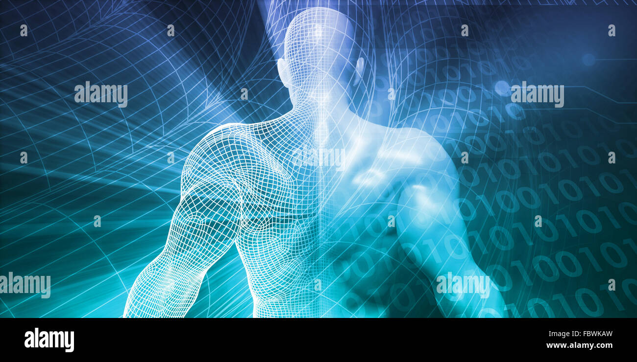 Surfing the Web or Internet as a Digital Concept Stock Photo - Alamy