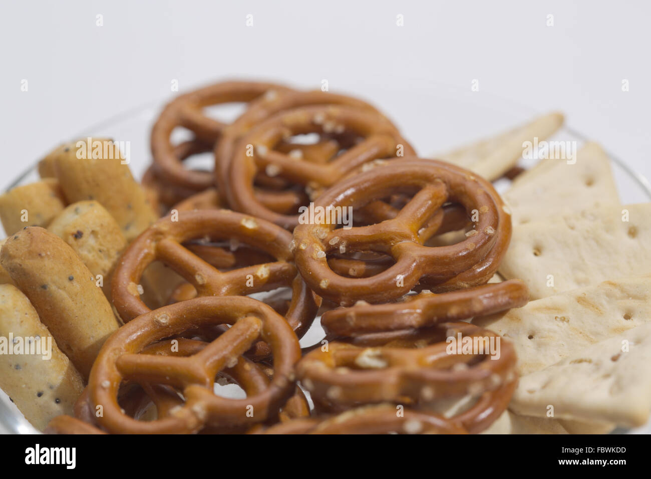 Savory snacks hi-res stock photography and images - Alamy