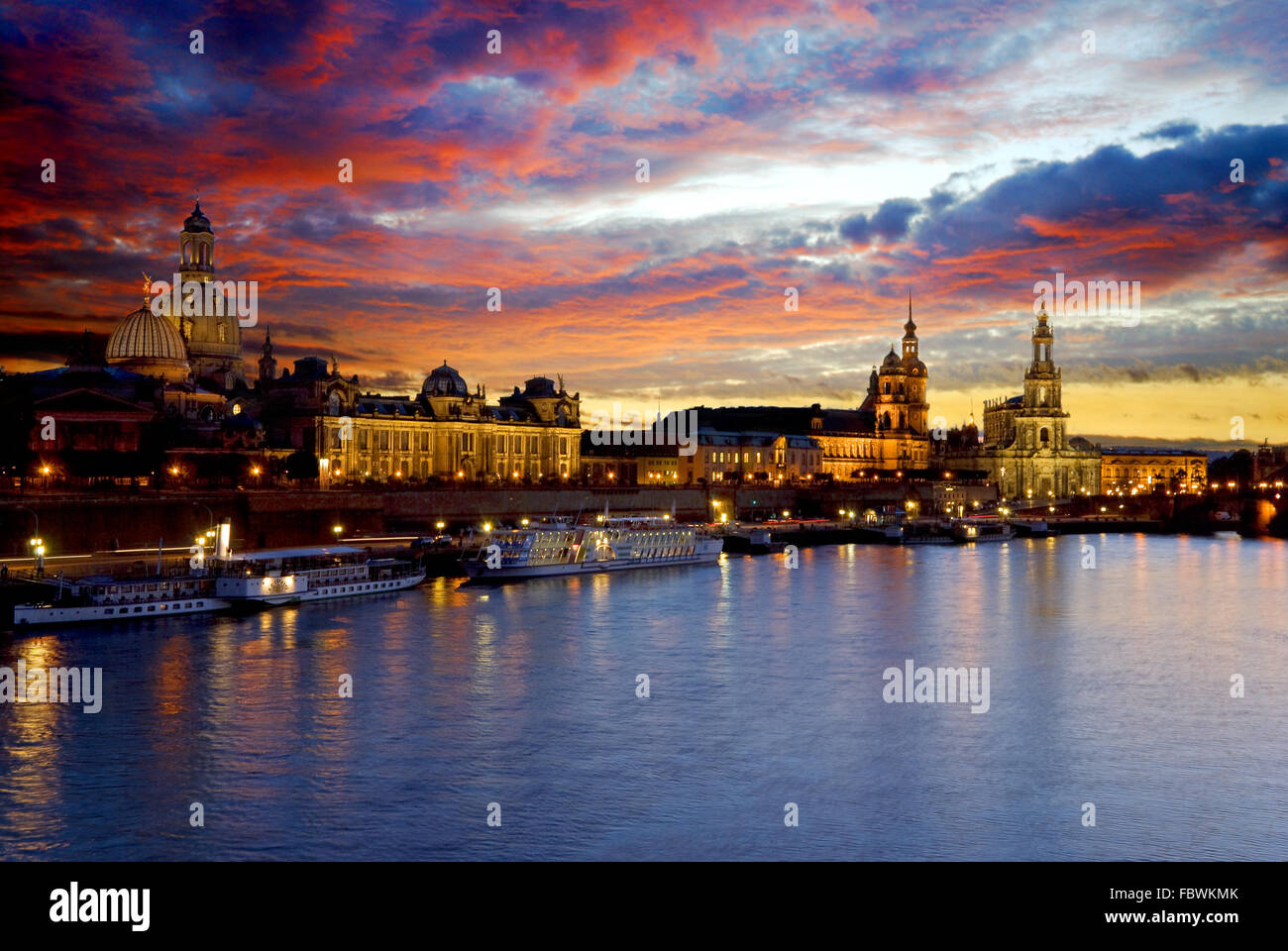 Dresden colors hi-res stock photography and images - Alamy