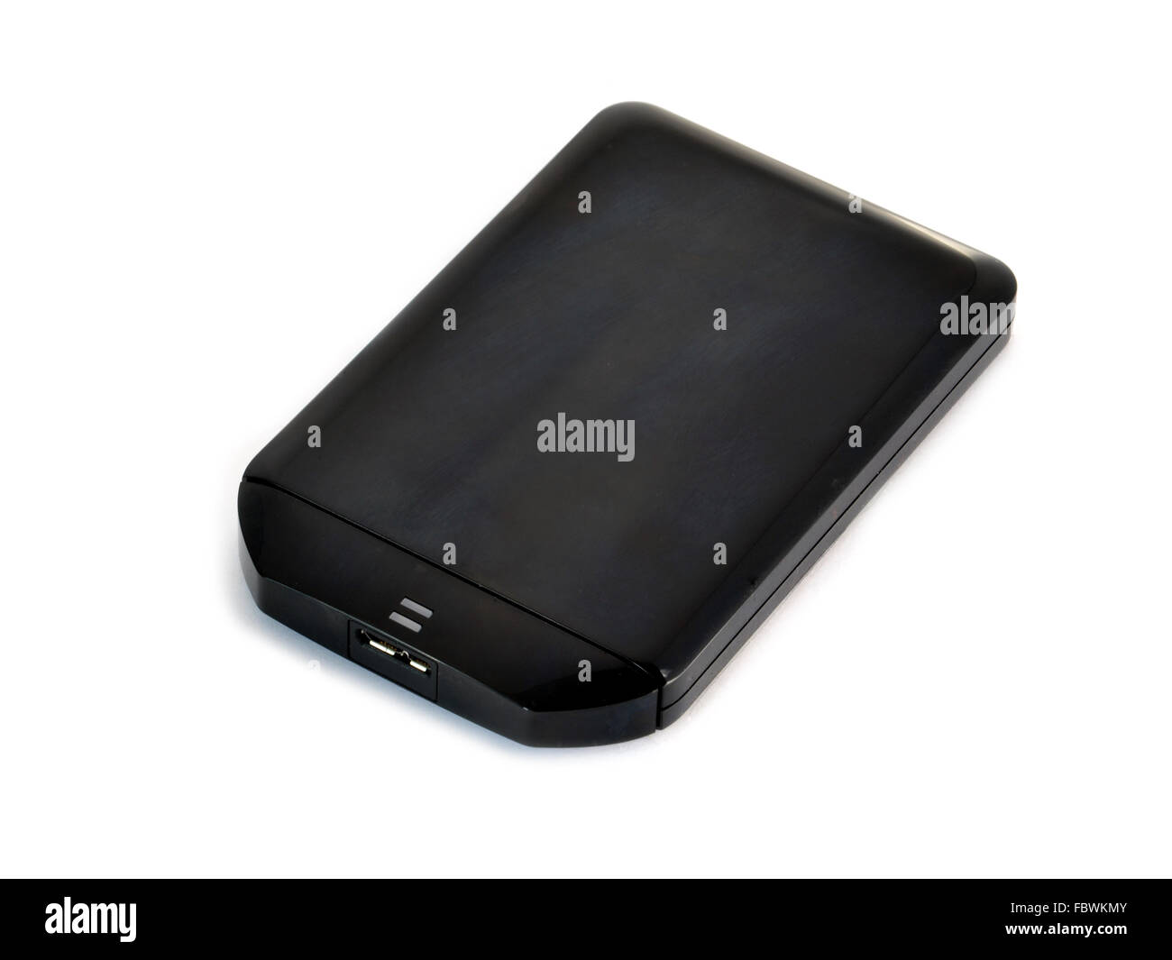 External disk for a data storage Stock Photo - Alamy