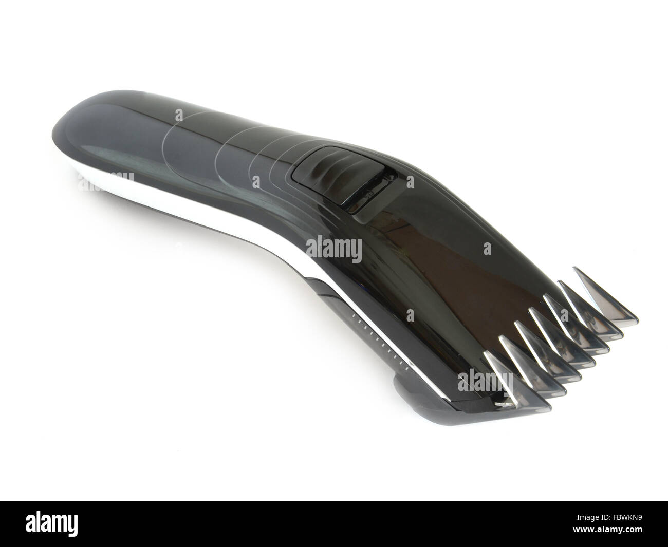 the machine for a hairstyle of hair Stock Photo - Alamy