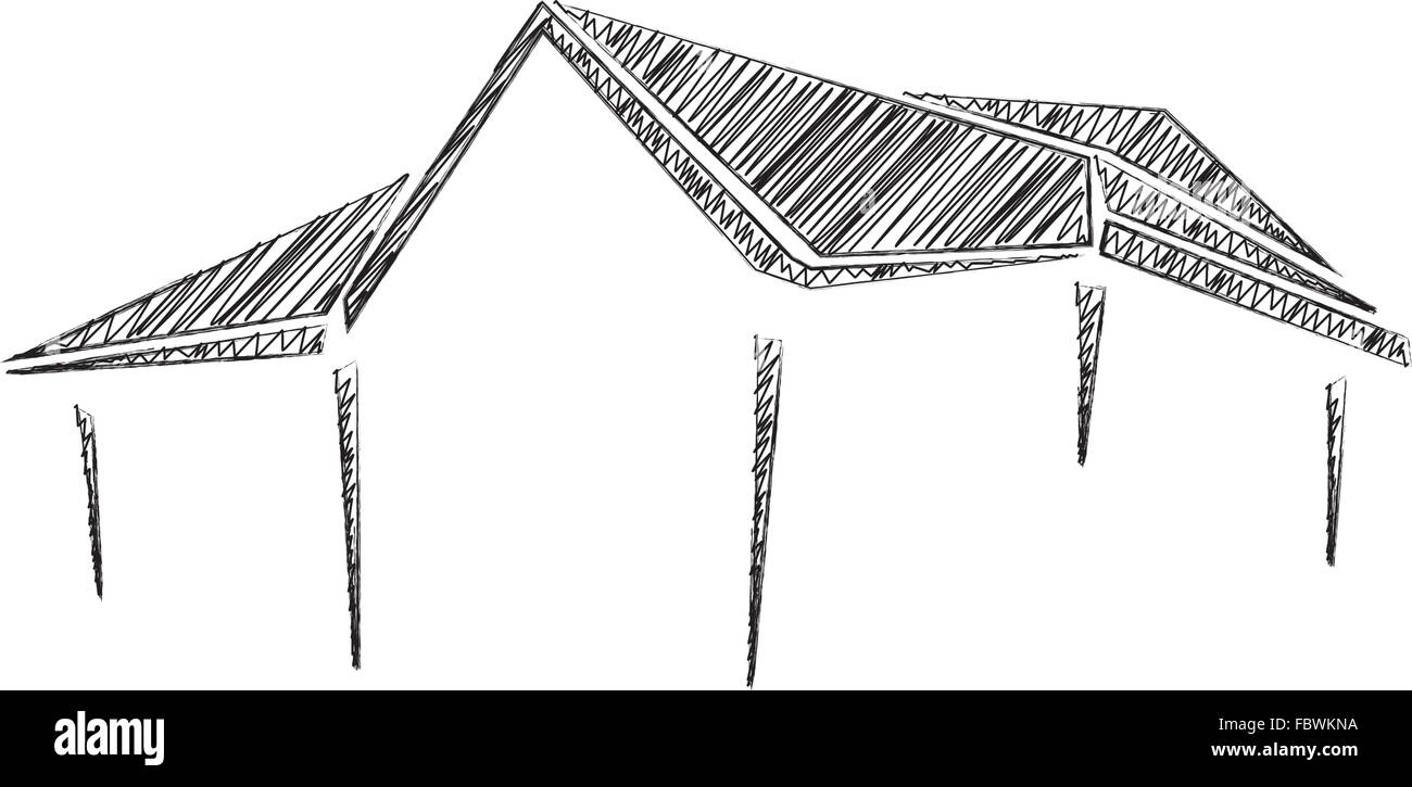 Rough sketches Stock Vector Images - Alamy