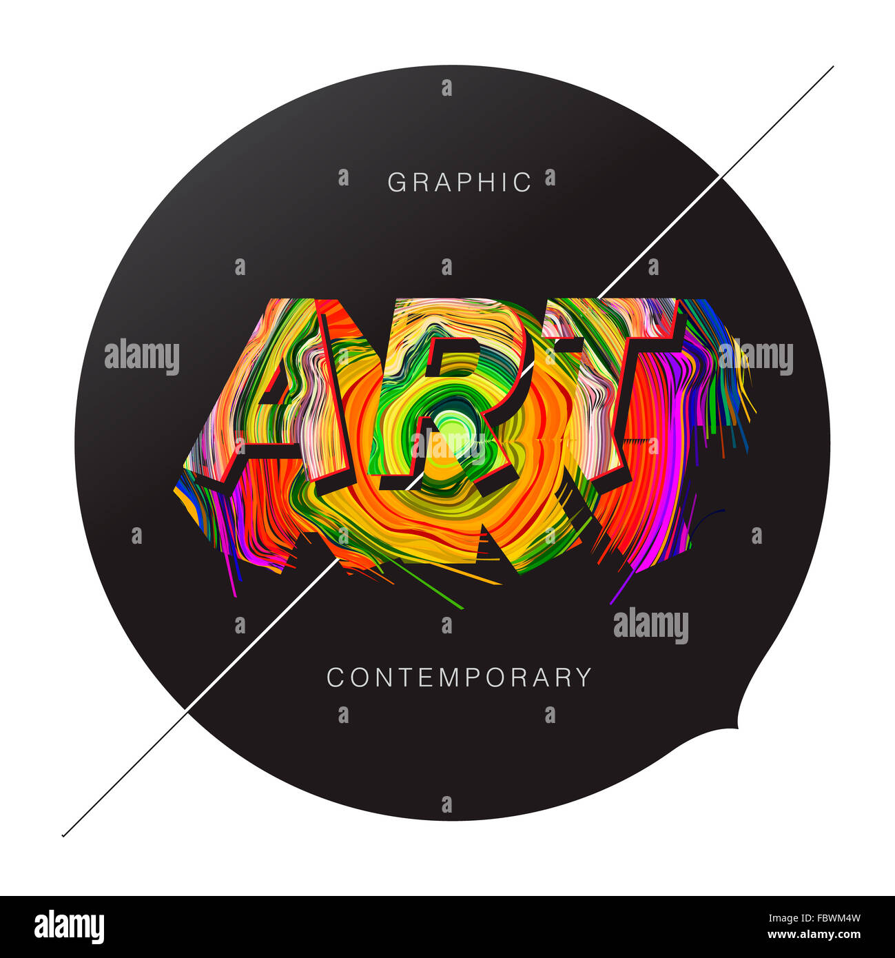 Contemporary Art abstract background Stock Photo - Alamy