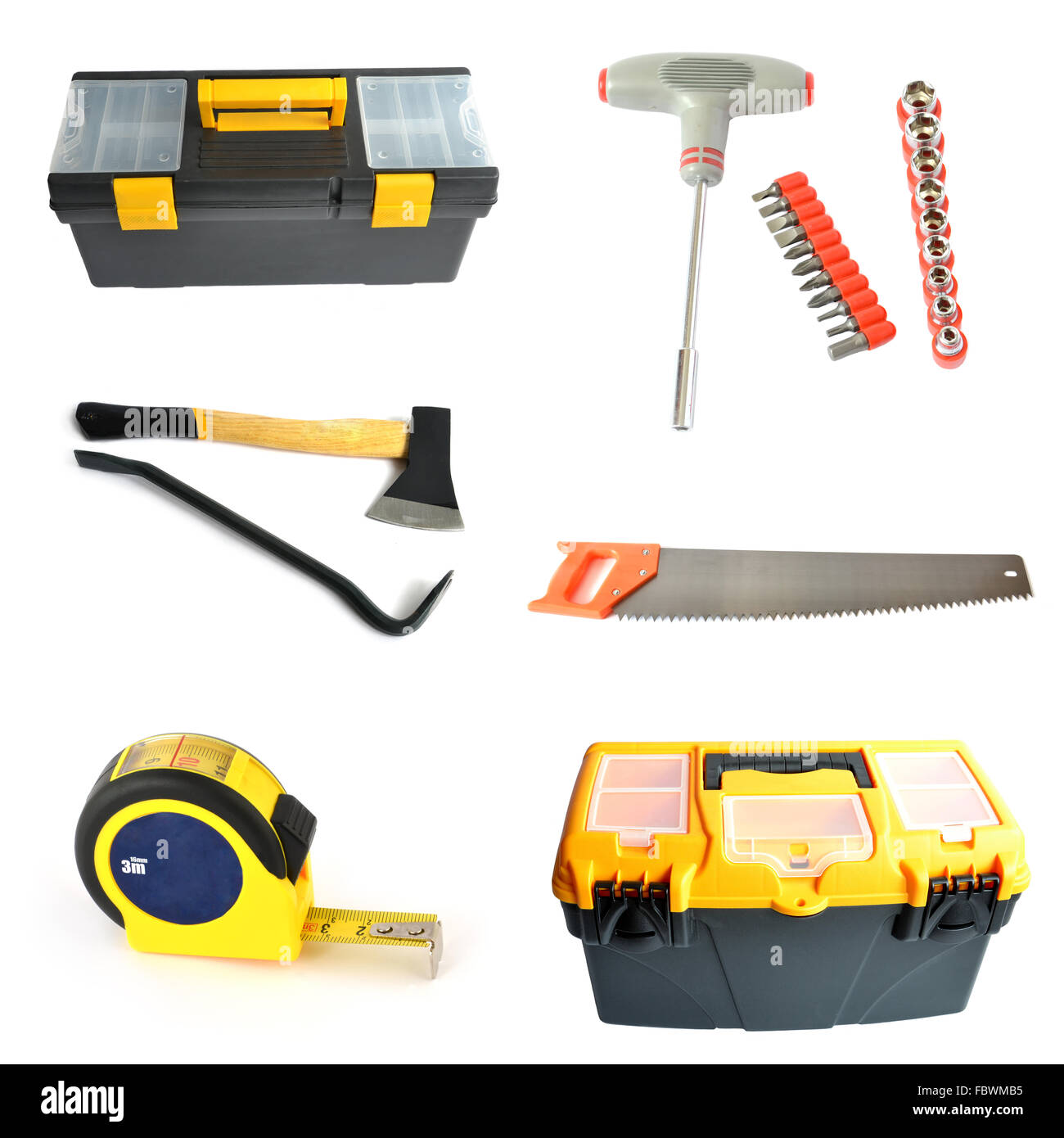 Industrial collage hi-res stock photography and images - Alamy