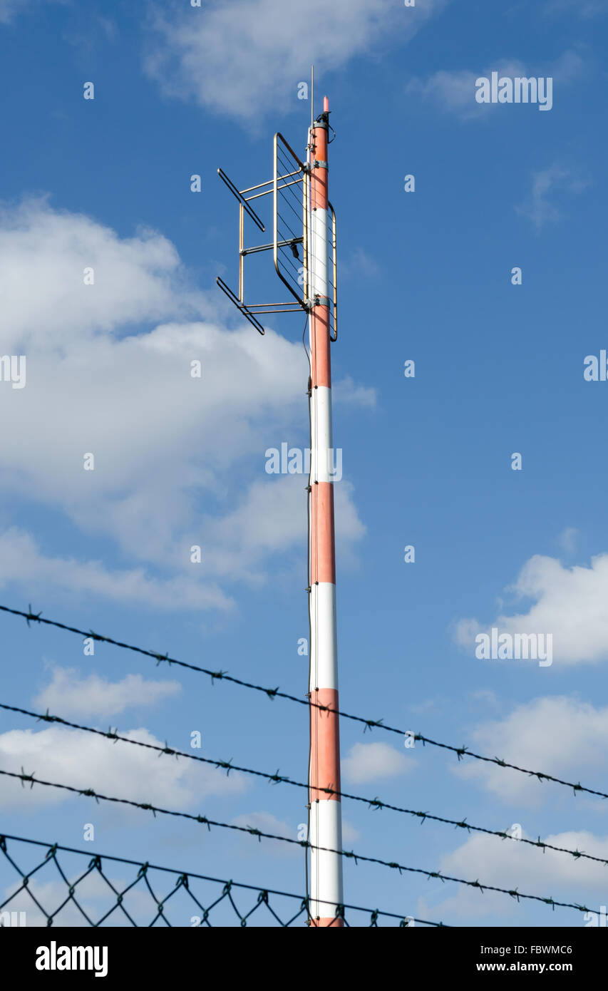 Airport Radio Mast High Resolution Stock Photography and Images - Alamy