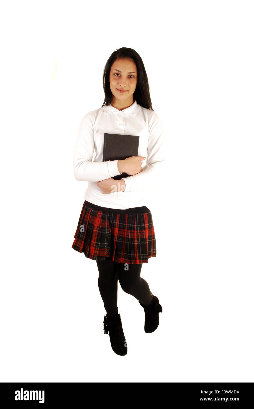 School girl tights hi-res stock photography and images - Alamy