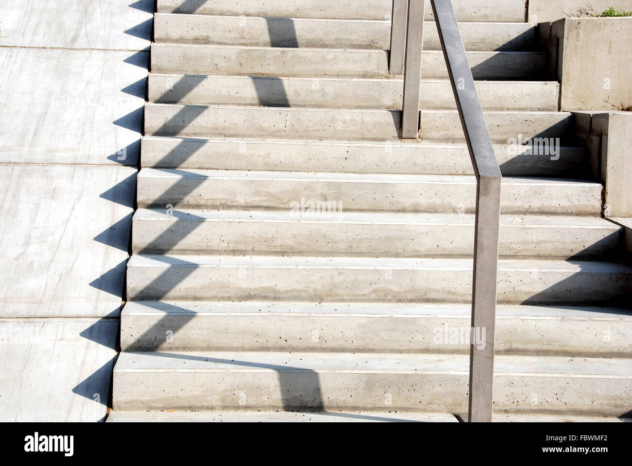 Outdoor stairs hi-res stock photography and images - Alamy