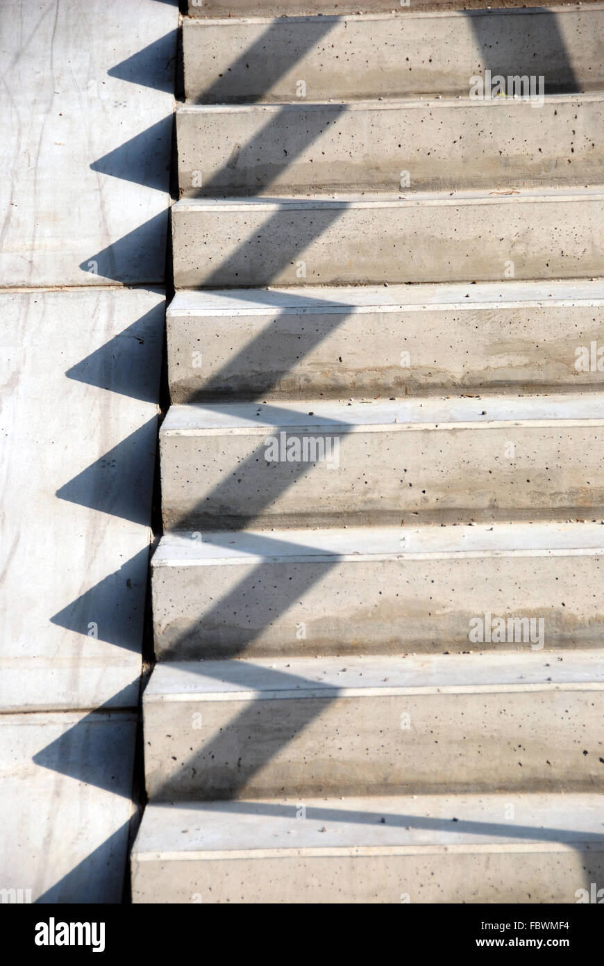 Outdoor stairs hi-res stock photography and images - Alamy