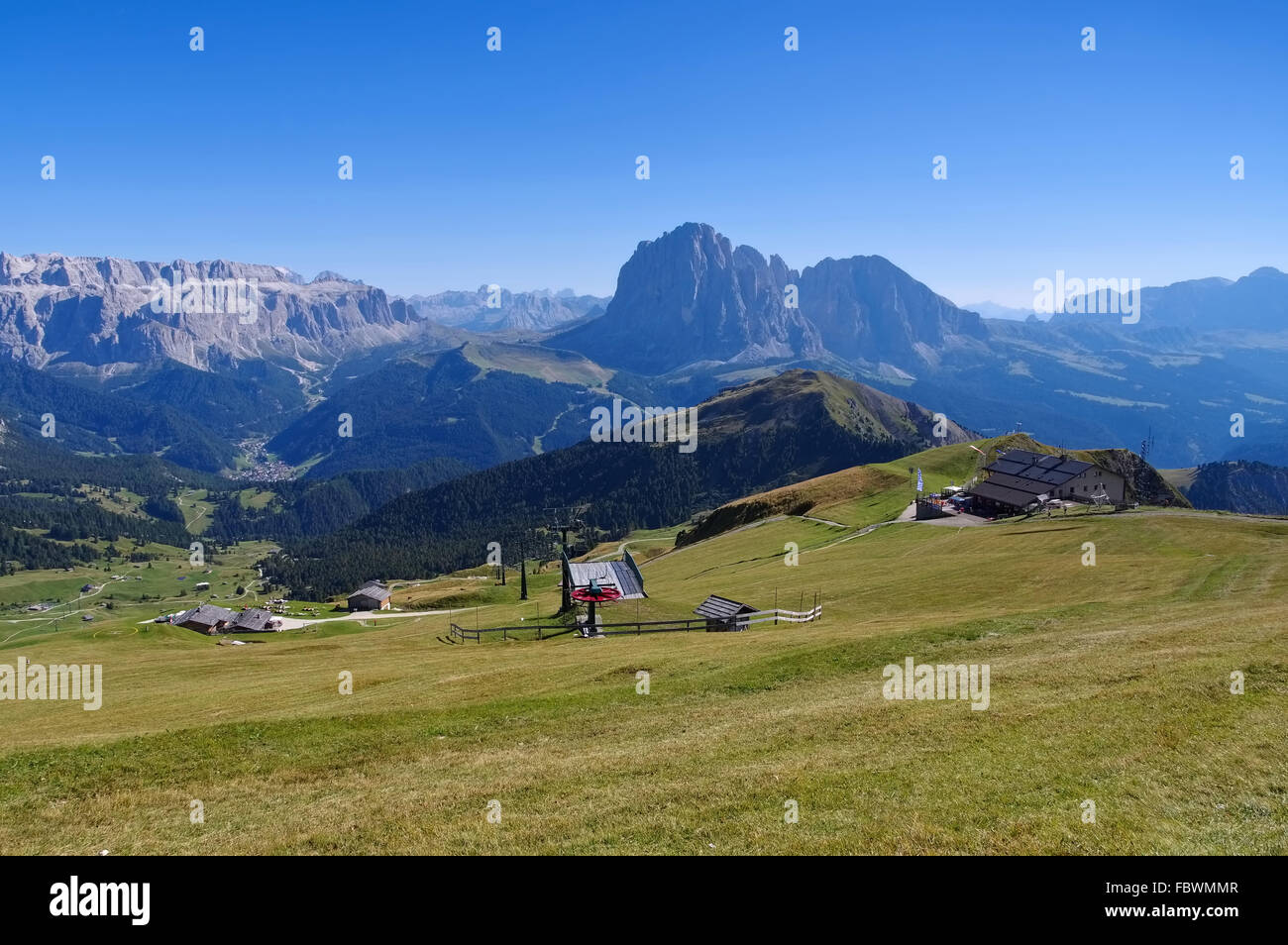 Sella Gruppe in Dolomiten - Sella group in Dolomites 16 Stock Photo - Alamy