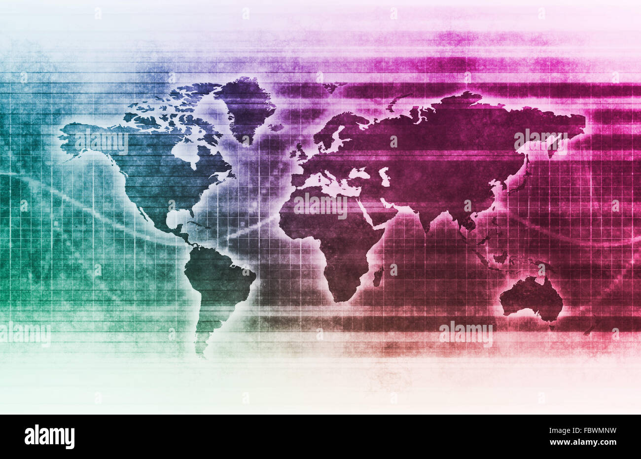 Advanced Technology Science As a Art Background Stock Photo - Alamy