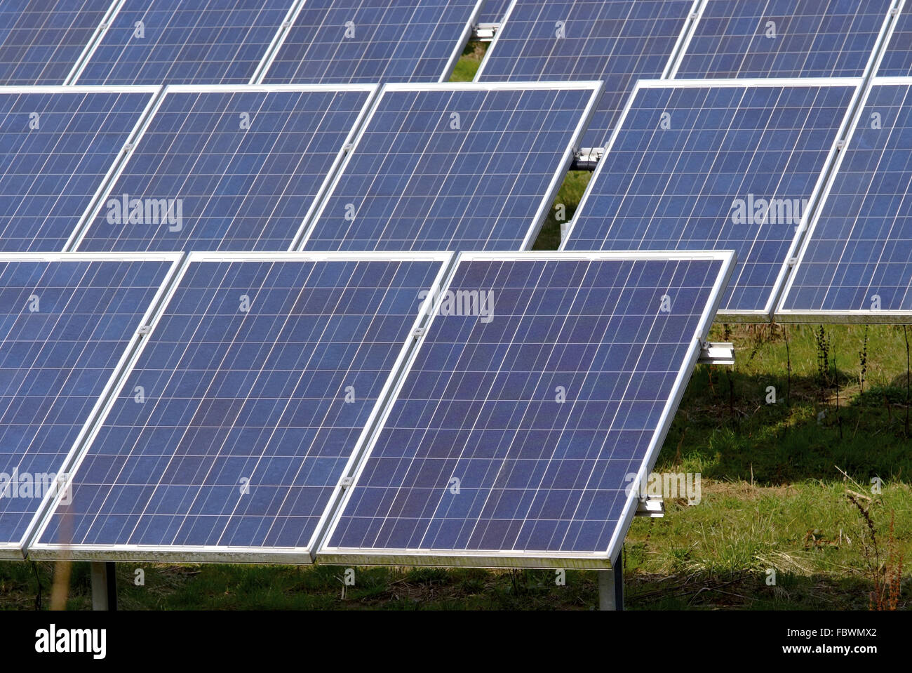 Photovoltaik anlage hi-res stock photography and images - Alamy