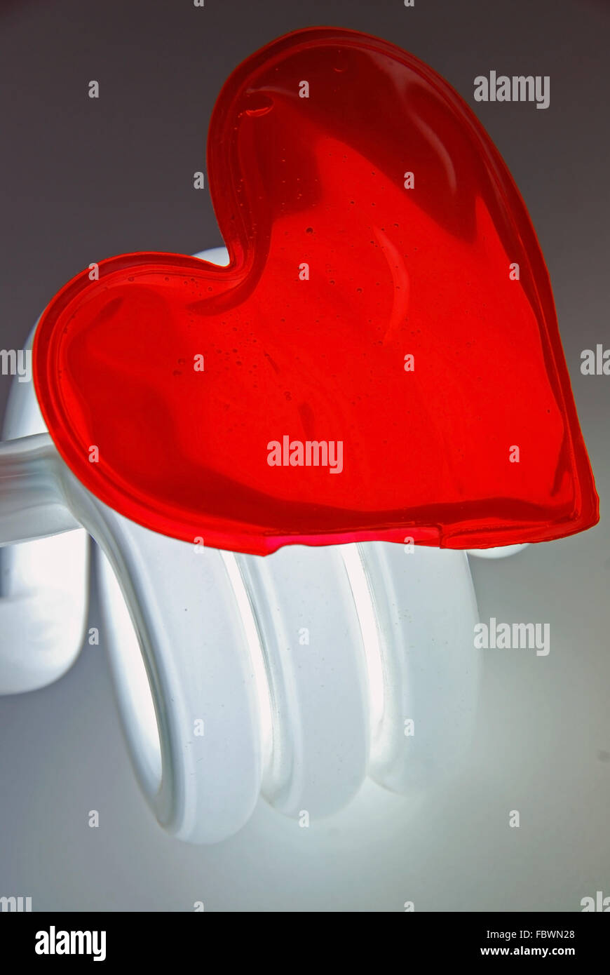 Electricity heart hi-res stock photography and images - Alamy