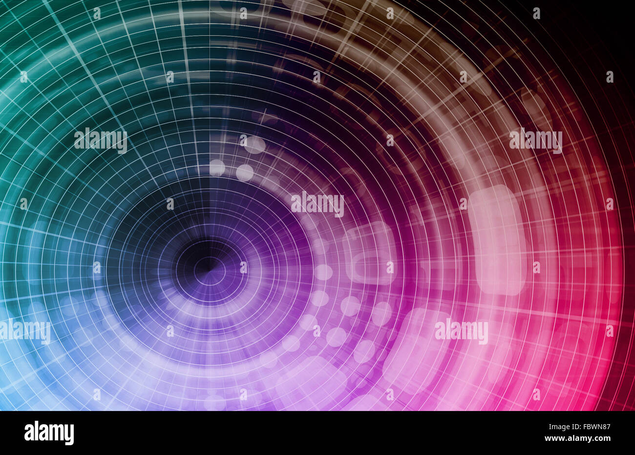 Synergy in a Business as a Concept Art Image Stock Photo - Alamy