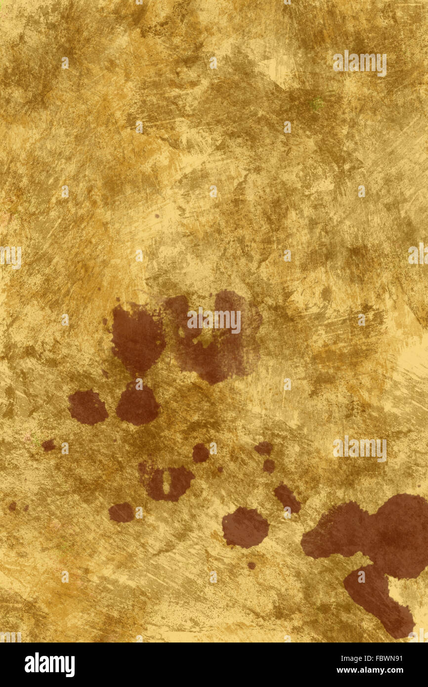 Old stained brown background Stock Photo - Alamy