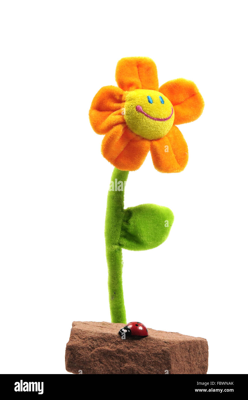 Laughing flower hi-res stock photography and images - Alamy