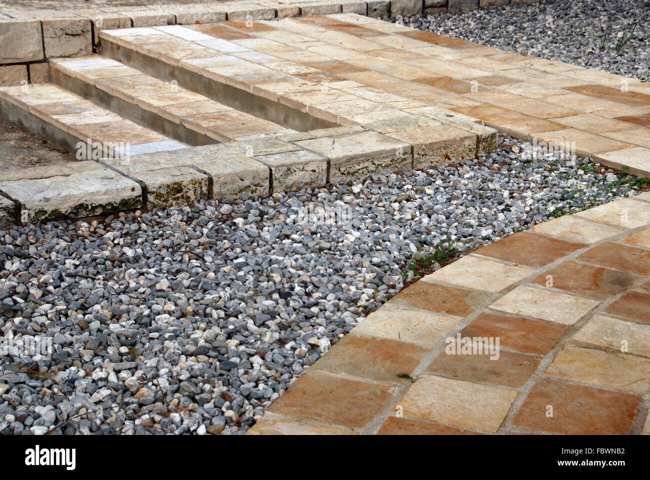 Ground tiles hi-res stock photography and images - Alamy