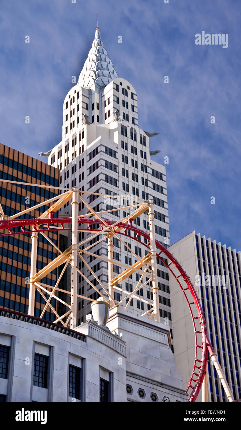 The Big Apple in Nevada Stock Photo - Alamy