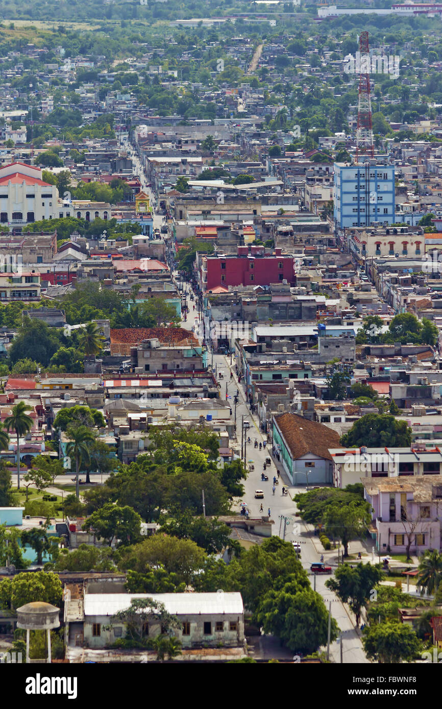 Holguin cuba loma de la cruz hi-res stock photography and images - Alamy