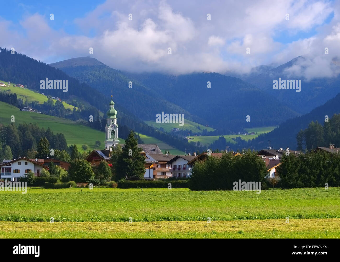 Toblach, italy hi-res stock photography and images - Alamy