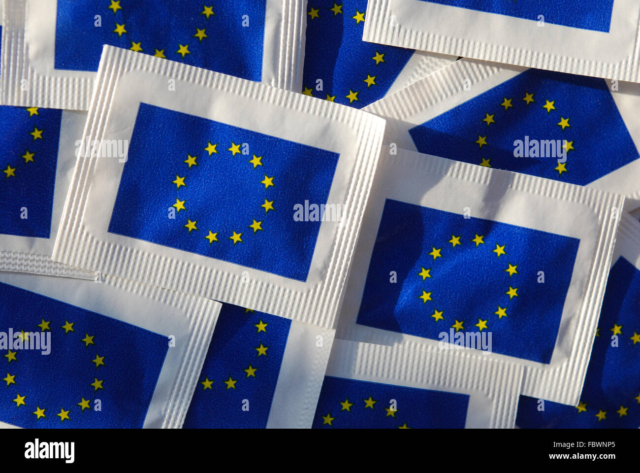 Sugar Packets High Resolution Stock Photography and Images - Alamy