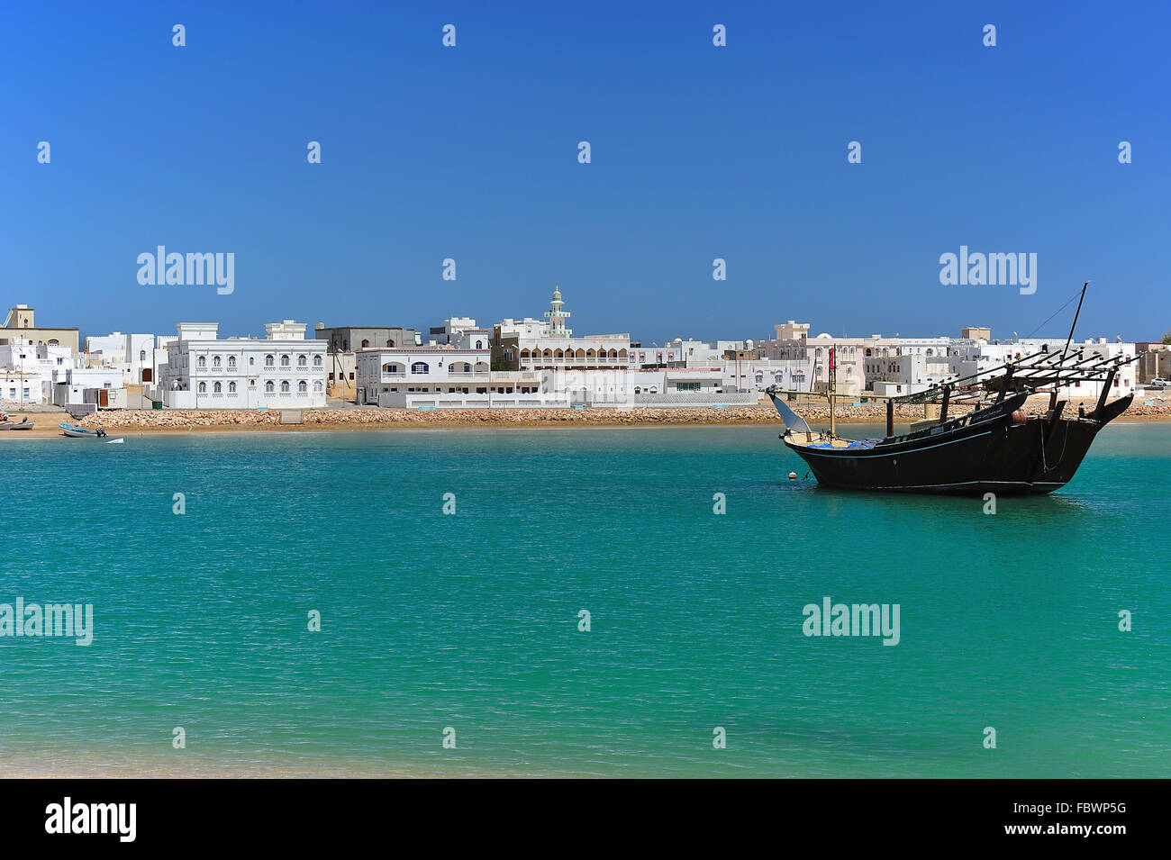 Sur Oman Dhow High Resolution Stock Photography and Images - Alamy
