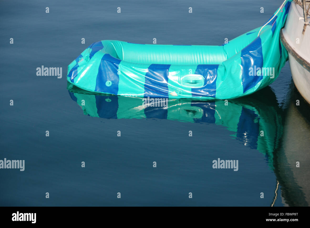 Inflatable sea craft hi-res stock photography and images - Alamy