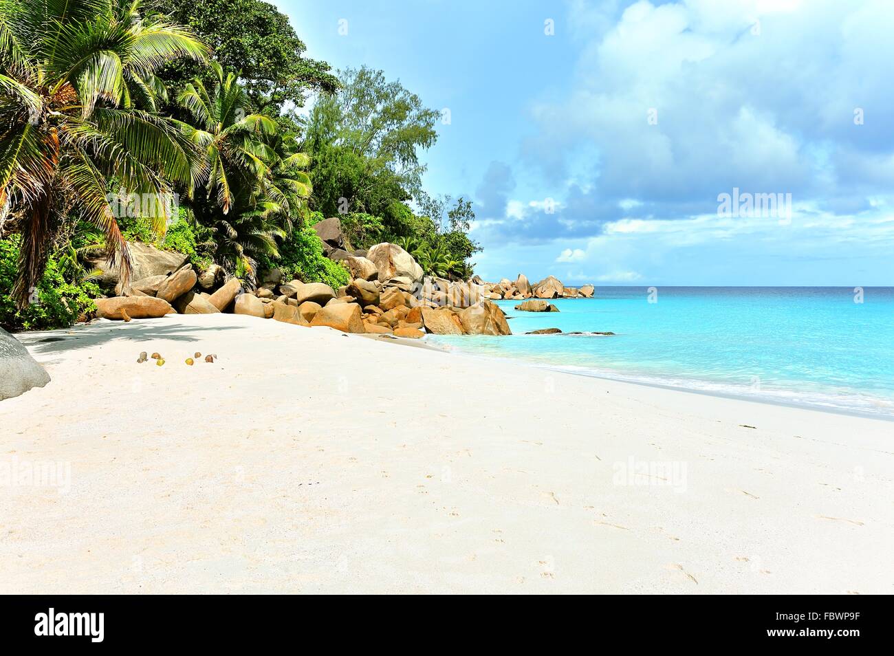 Seychellois hi-res stock photography and images - Alamy