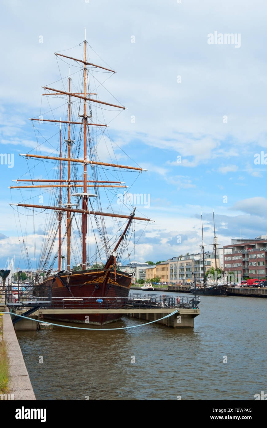 Barque rig hi-res stock photography and images - Alamy