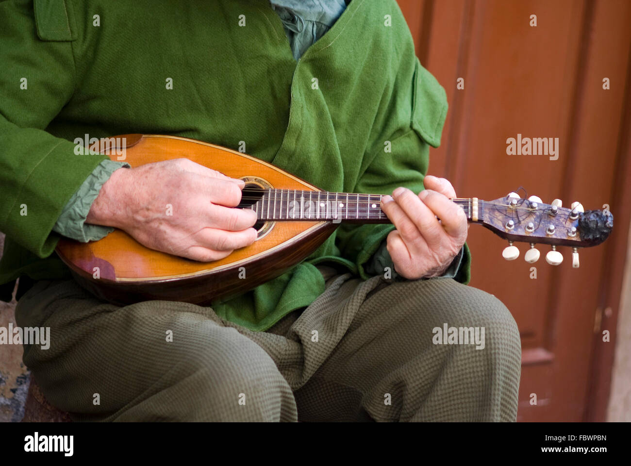 Italian mandolin hi-res stock photography and images - Alamy