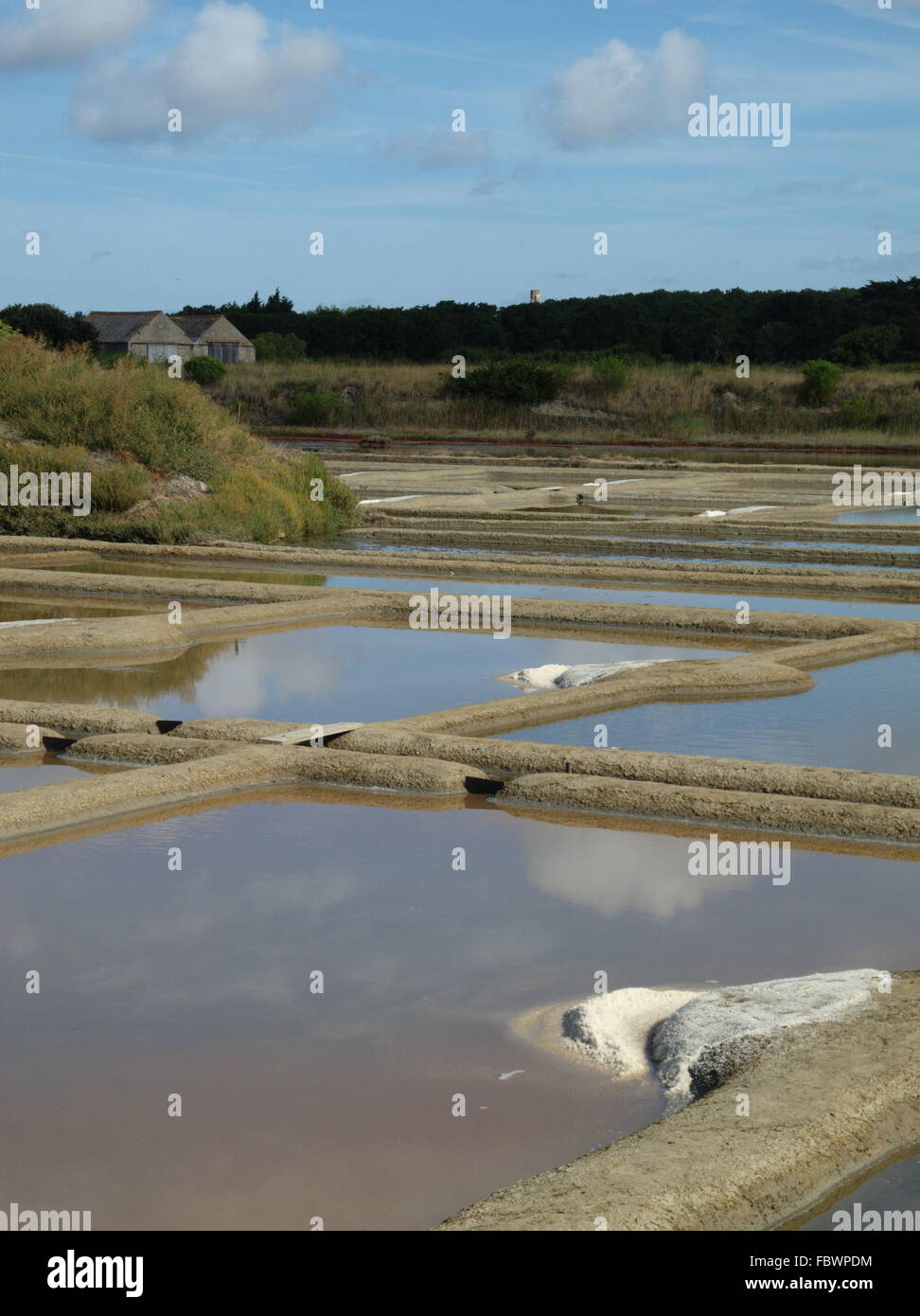 Solution mining salt hi-res stock photography and images - Alamy