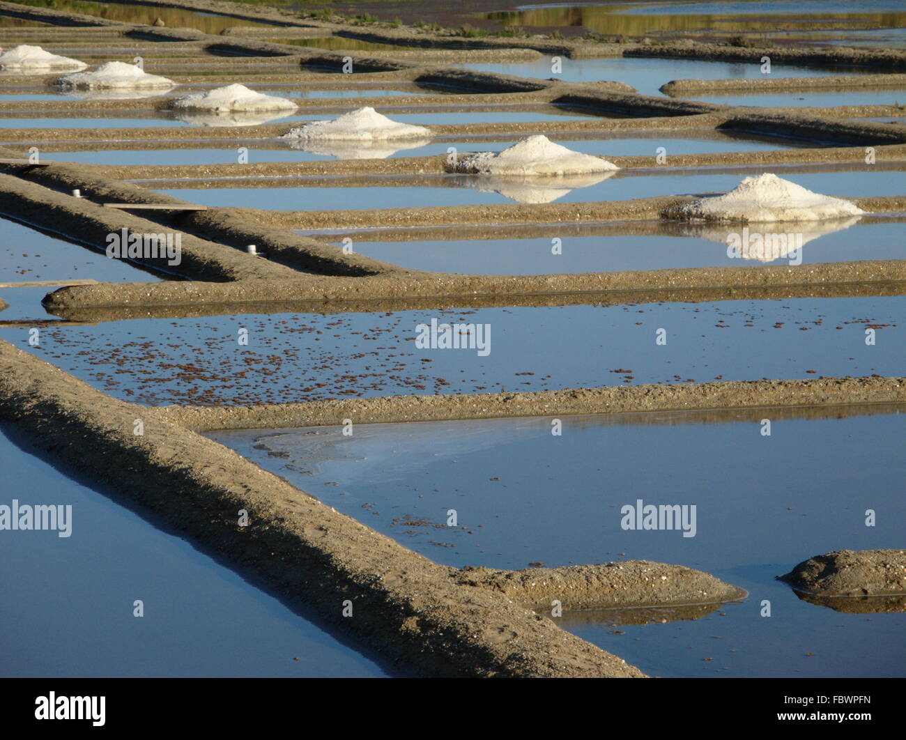 Solution mining salt hi-res stock photography and images - Alamy