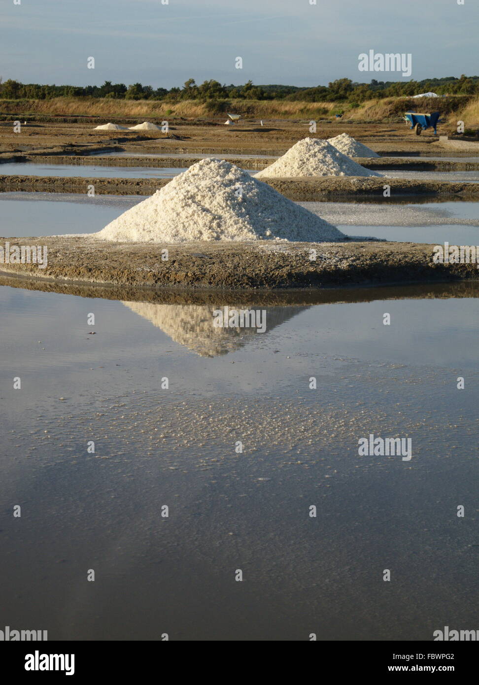 Solution mining salt hi-res stock photography and images - Alamy