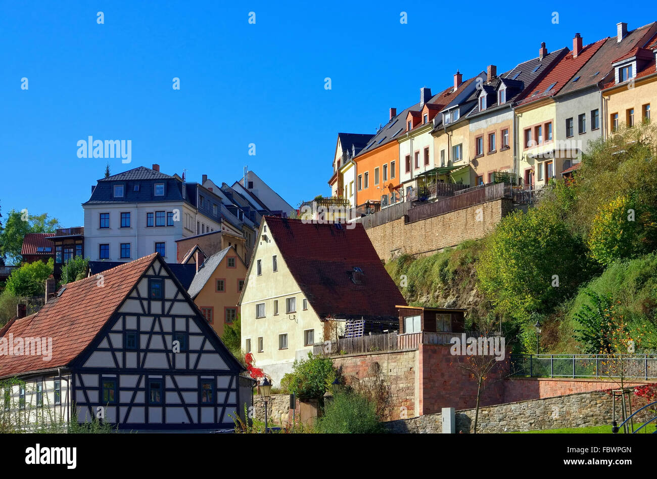 Waldenburg High Resolution Stock Photography and Images - Alamy