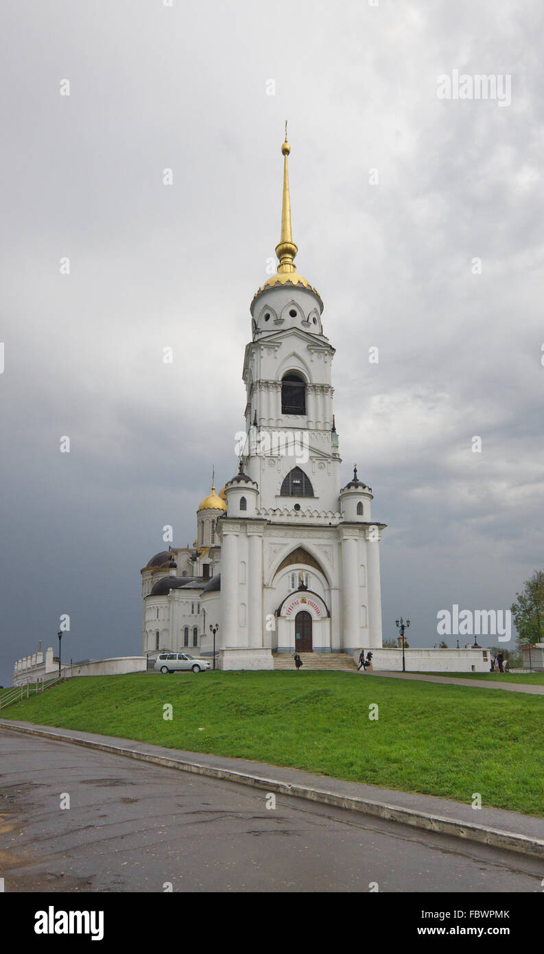 Vladimir - ancient city of Russia Stock Photo - Alamy