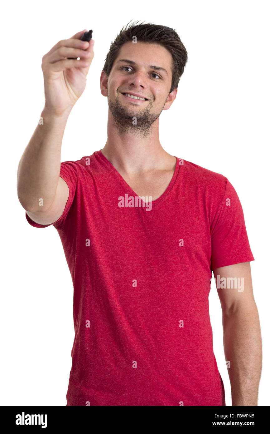 Permanent marker hi-res stock photography and images - Alamy