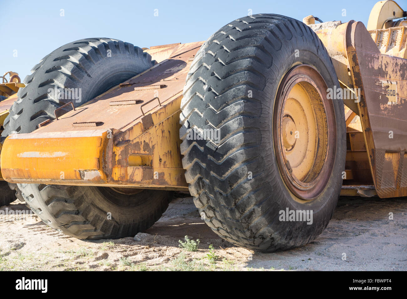 Rubber scraper hi-res stock photography and images - Alamy
