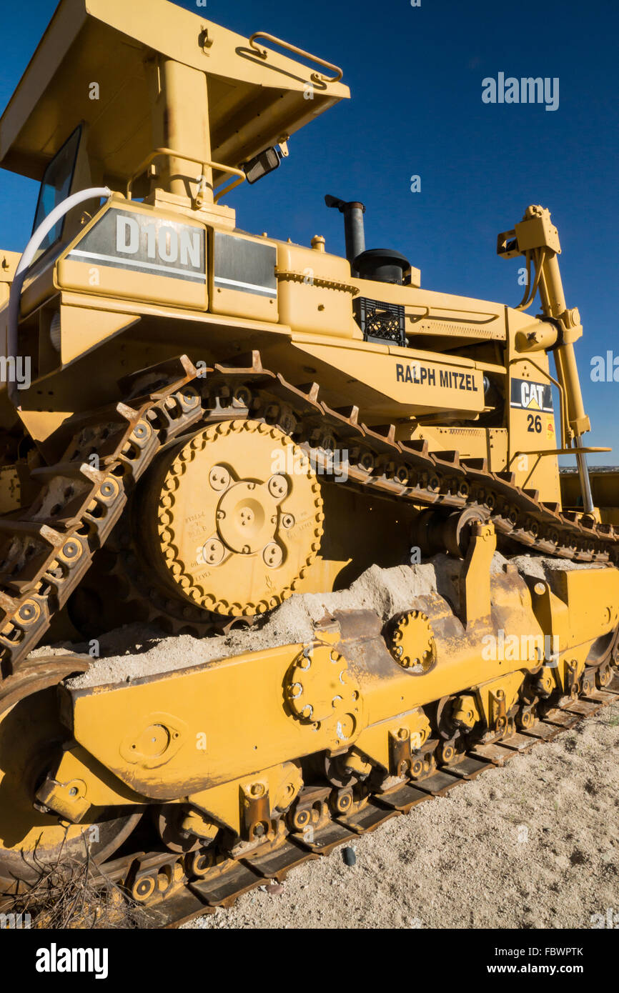 New D12 Caterpillar