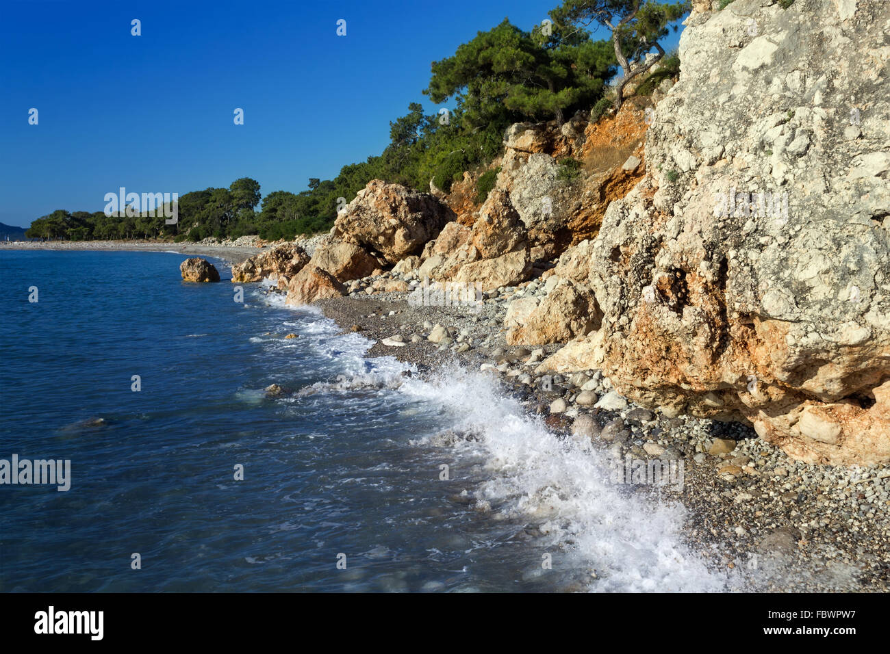 Kemer turkey hi-res stock photography and images - Alamy