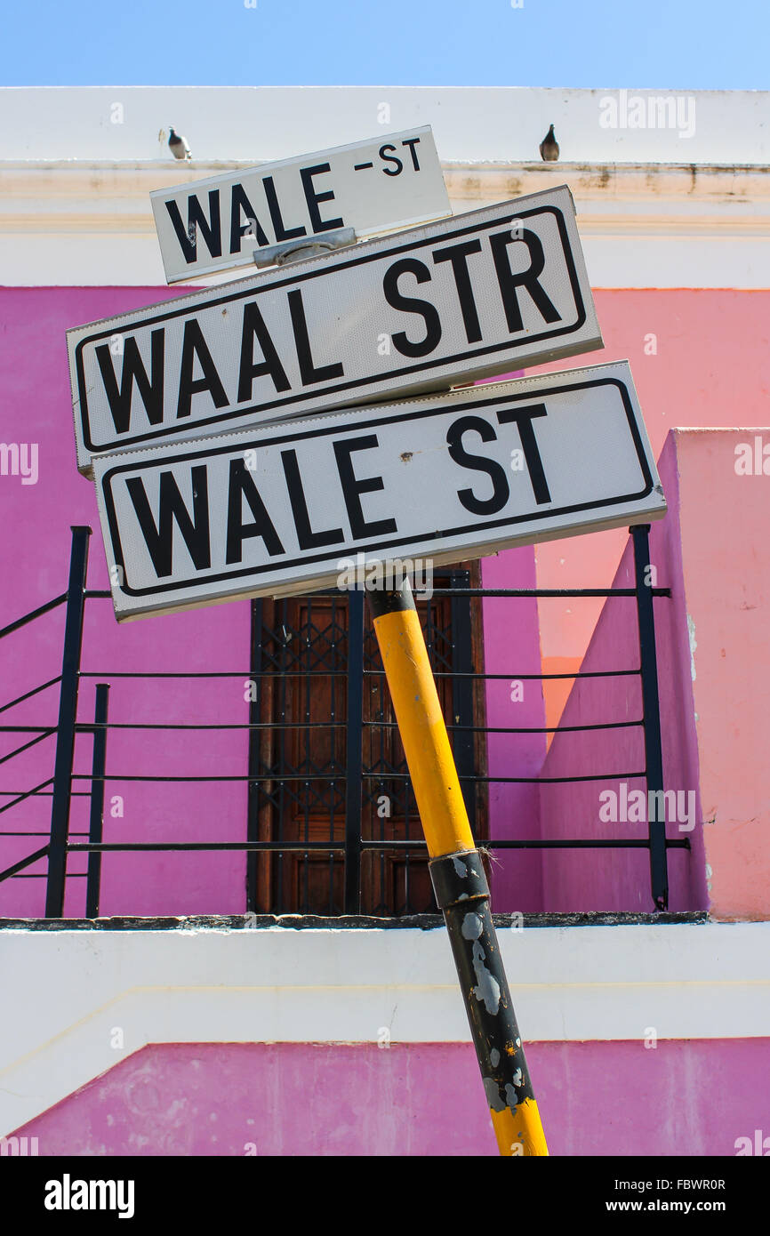 South africa road sign old hi-res stock photography and images - Alamy