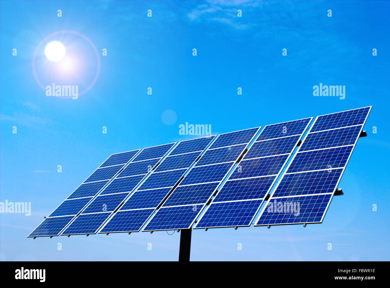 Solar anlagen hi-res stock photography and images - Alamy