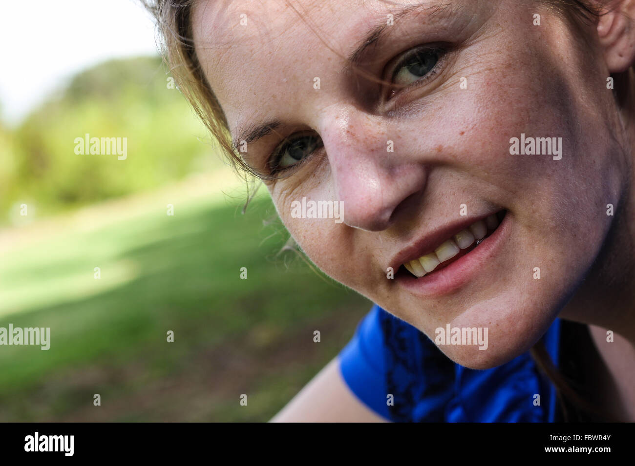 Woman without face hi-res stock photography and images - Alamy