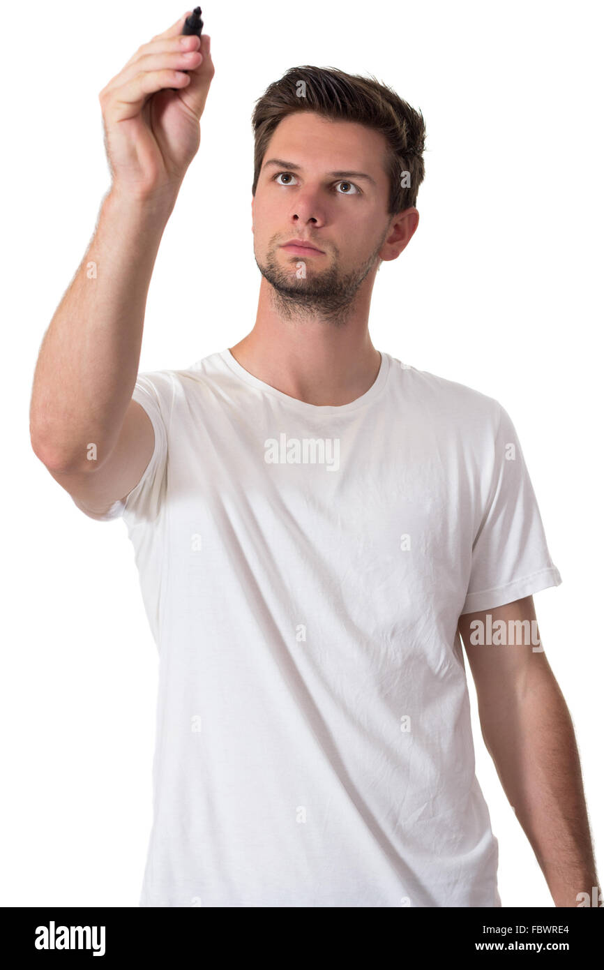 Permanent marker hi-res stock photography and images - Alamy