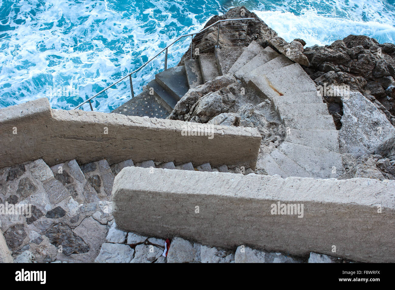 Winding stairs hi-res stock photography and images - Alamy