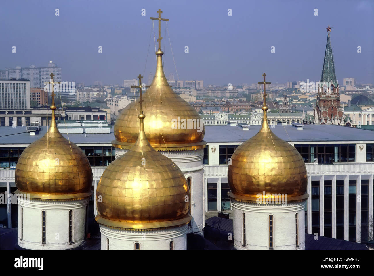 Cupolas russia hi-res stock photography and images - Alamy